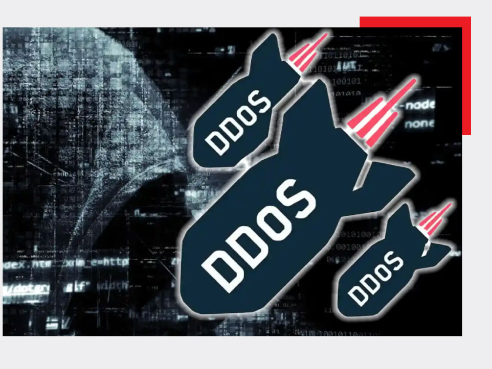 Ataque DDoS: conoce el enemigo invisible que puede paralizar tu negocio.